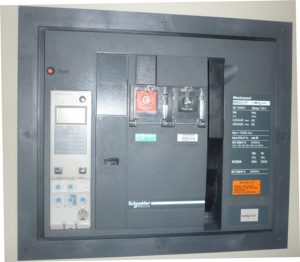 Schneider 2500 amp LV panel - HemSub